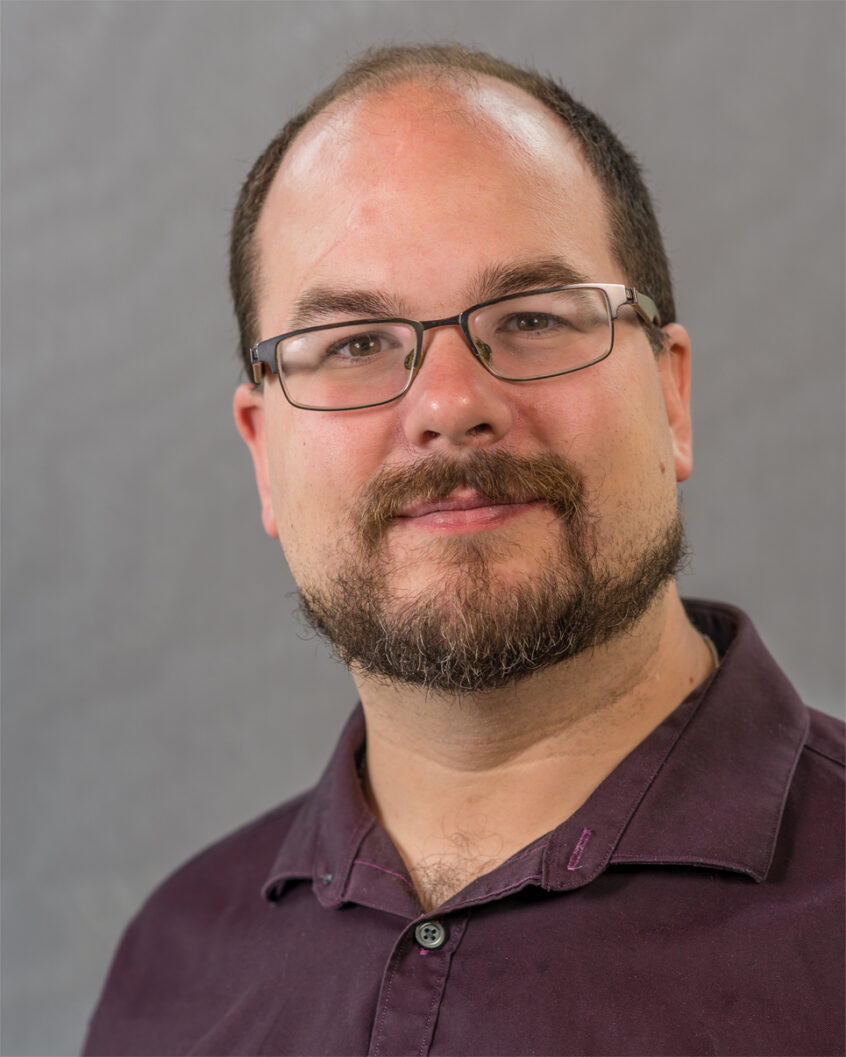 Jared Talbot - School of Biology and Ecology - University of Maine