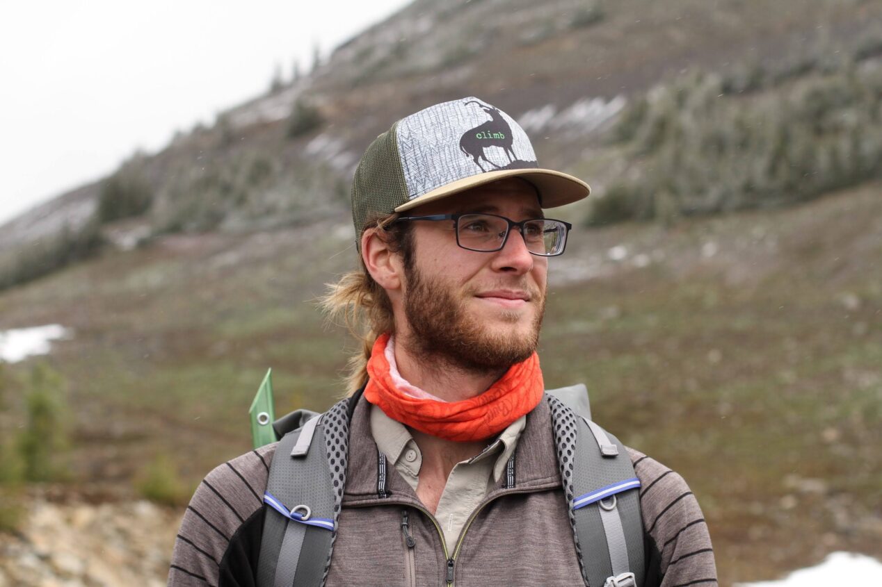 Ben Johnson - School of Biology and Ecology - University of Maine